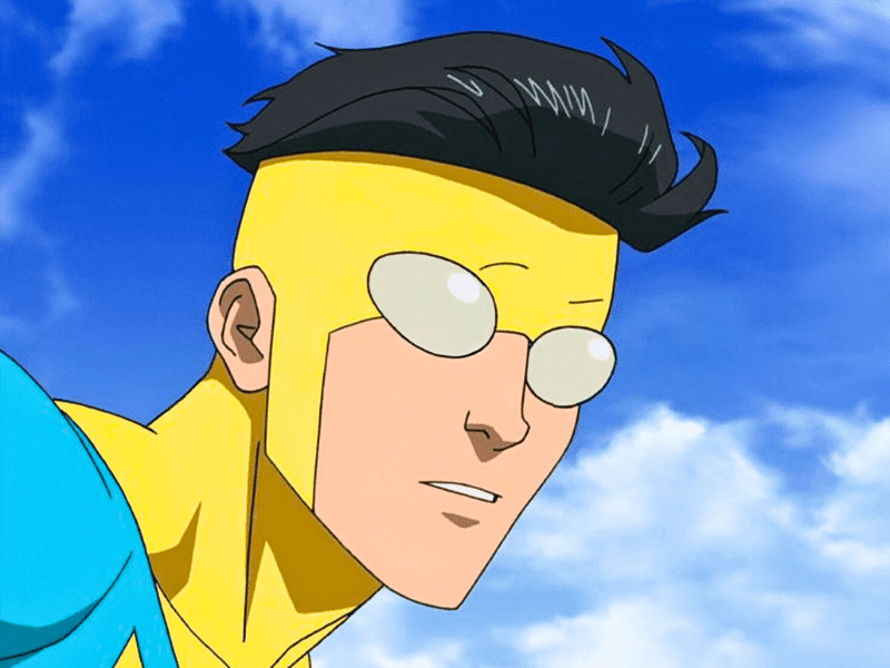 Invencível recebe aprovação perfeita no Rotten Tomatoes